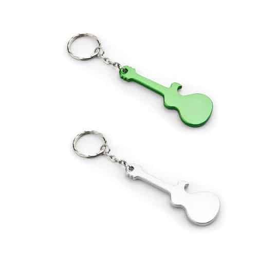 HE0306 Llavero Metálico Guitar - PowerProm S.A.S.